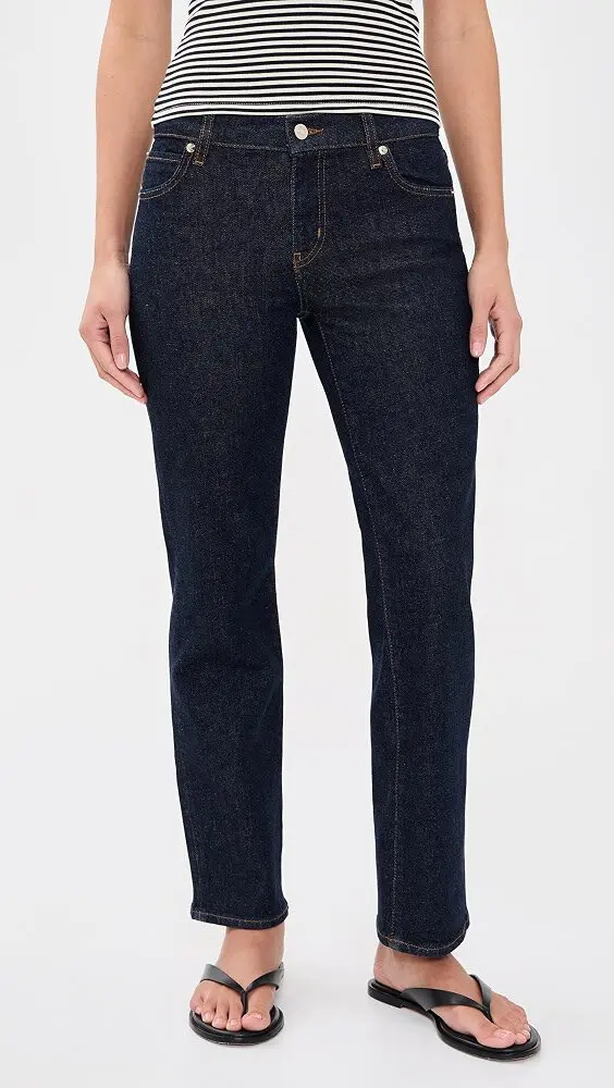 FRAME The Cigarette Jeans