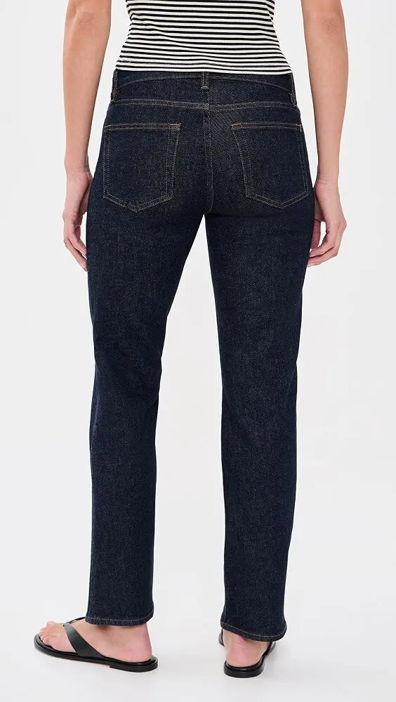 FRAME The Cigarette Jeans