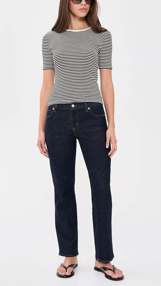 FRAME The Cigarette Jeans