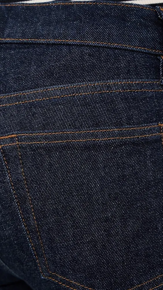 FRAME The Cigarette Jeans
