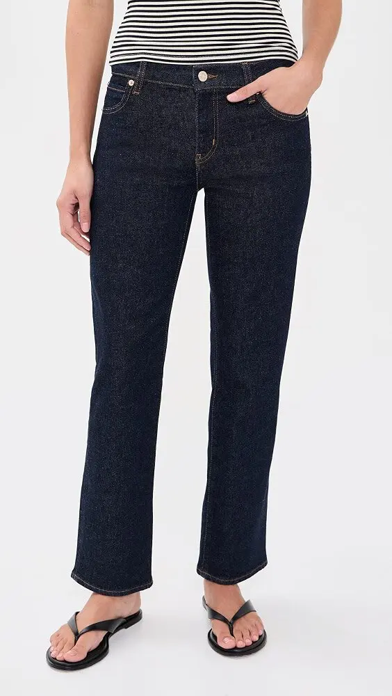 FRAME The Cigarette Jeans