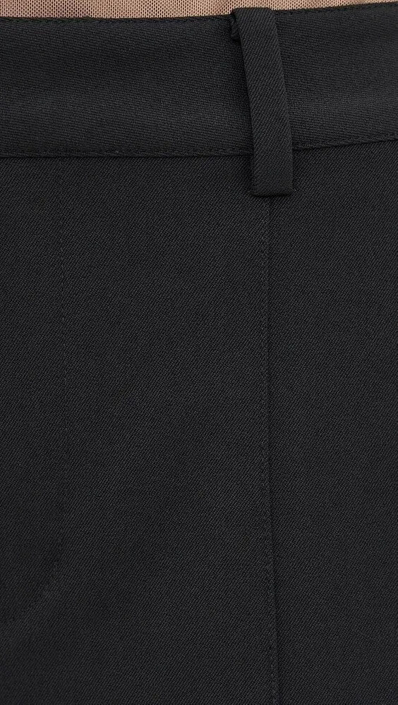 L'Agence Colby Barrel Trousers