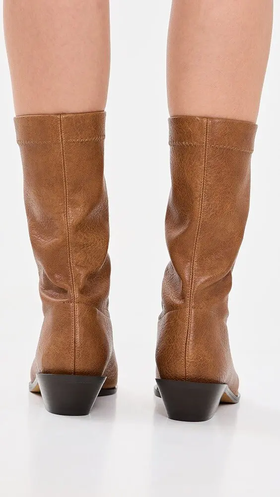 Tibi Leo Boots