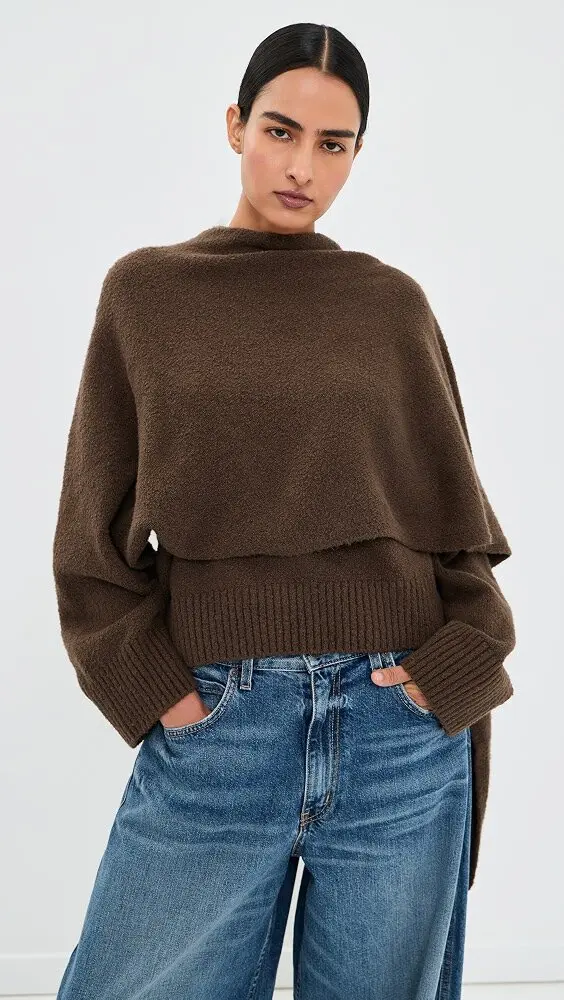 Altuzarra Palmer Sweater