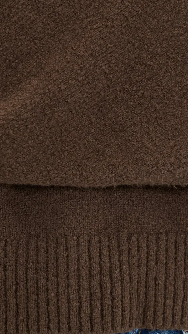 Altuzarra Palmer Sweater - Cocoa