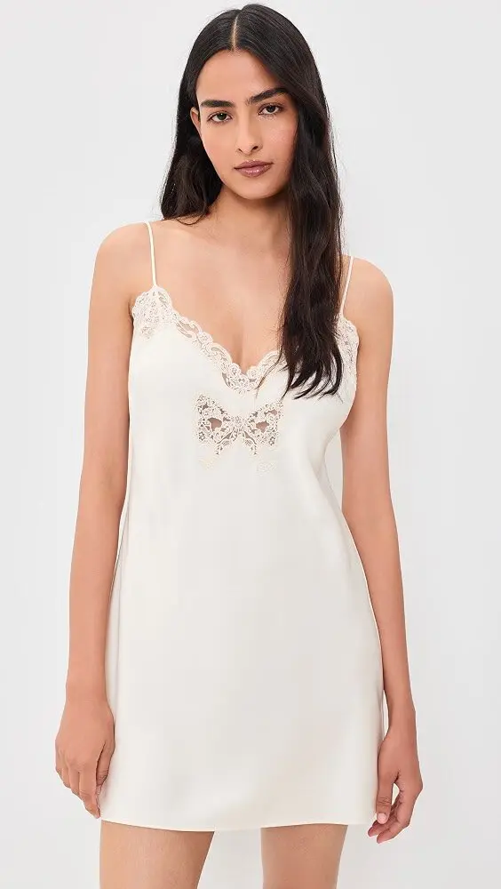 LoveShackFancy Maristella Dress