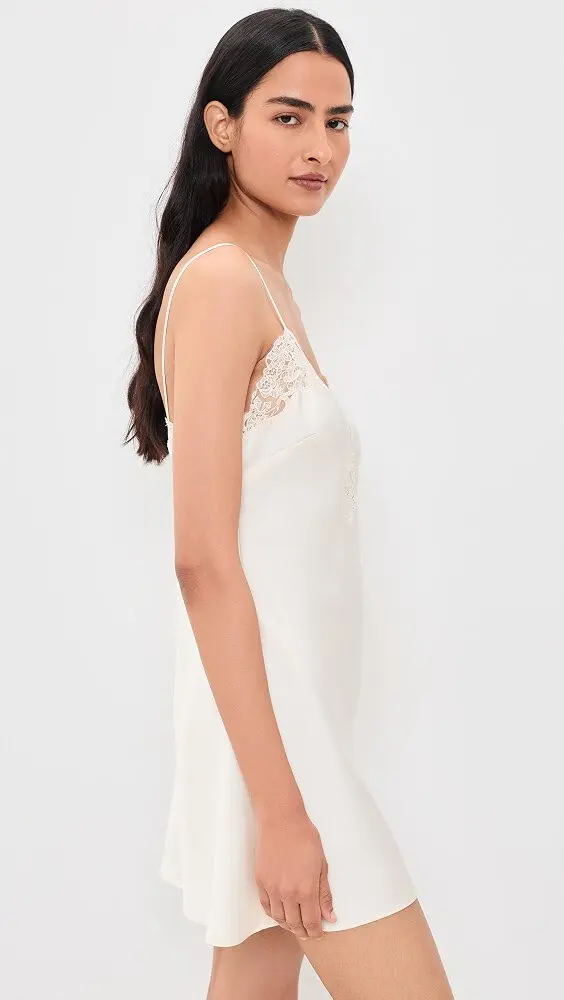 LoveShackFancy Maristella Dress