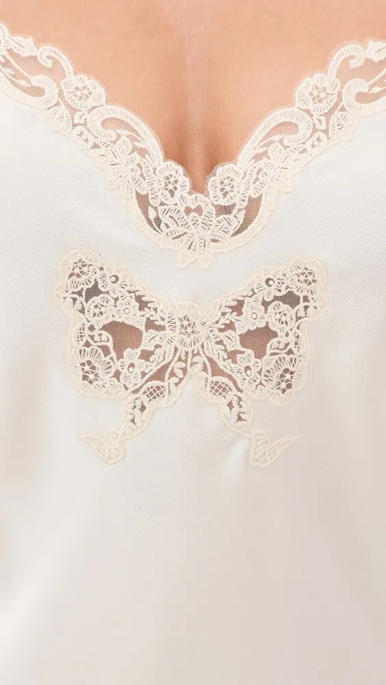 LoveShackFancy Maristella Dress