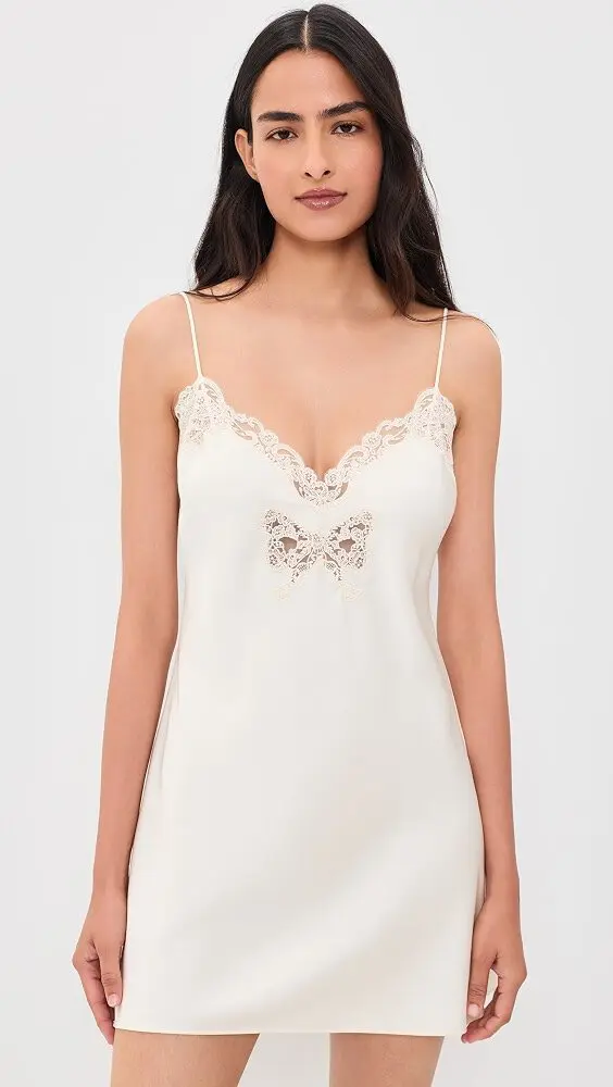 LoveShackFancy Maristella Dress