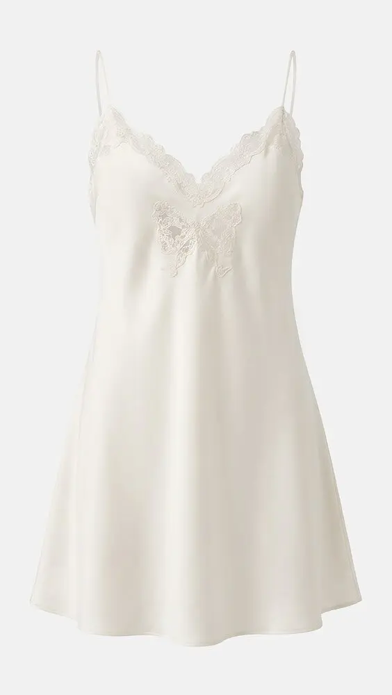 LoveShackFancy Maristella Dress