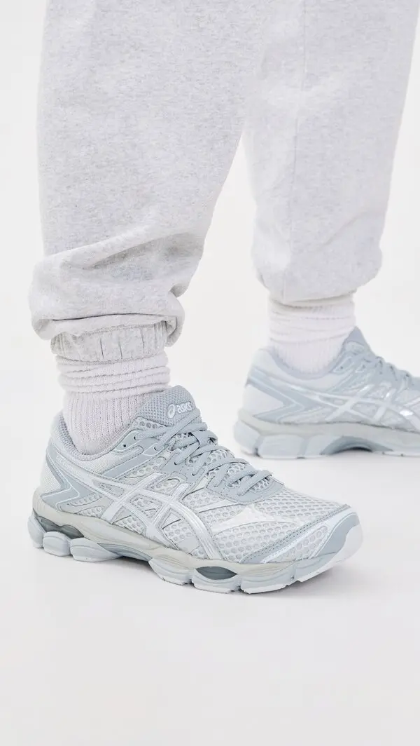 Asics Gel-cumulus 16 Sneakers - Glacier Grey/pure Silver