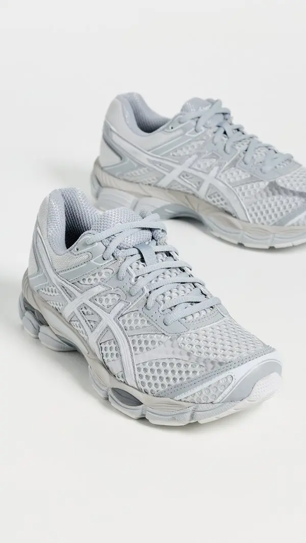 Asics Gel-cumulus 16 Sneakers - Glacier Grey/pure Silver