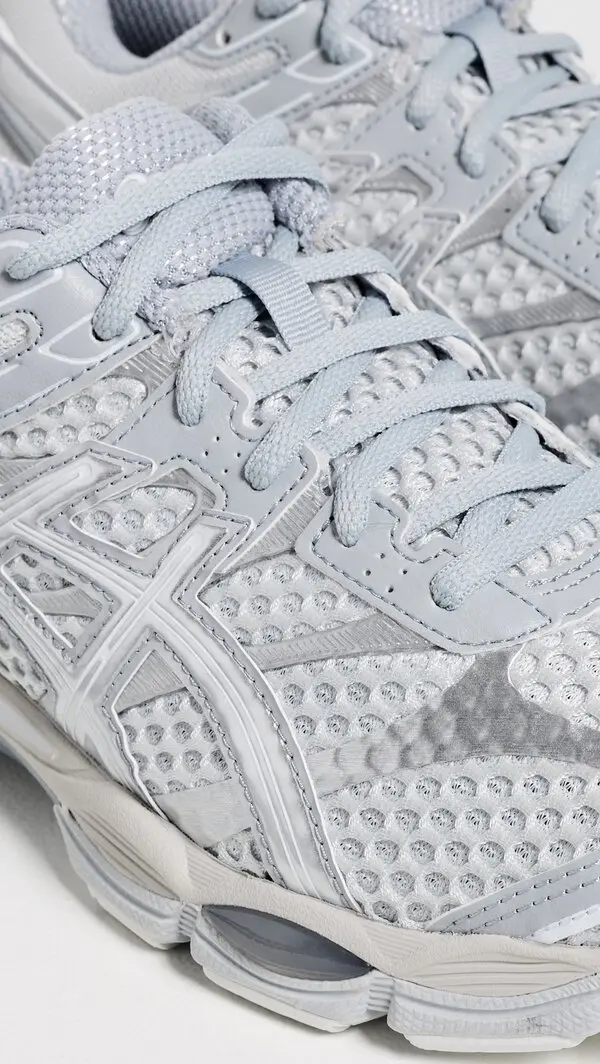 Asics Gel-cumulus 16 Sneakers - Glacier Grey/pure Silver