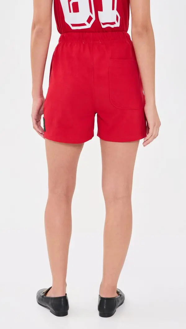 DANZY Vintage Style Soccer Shorts