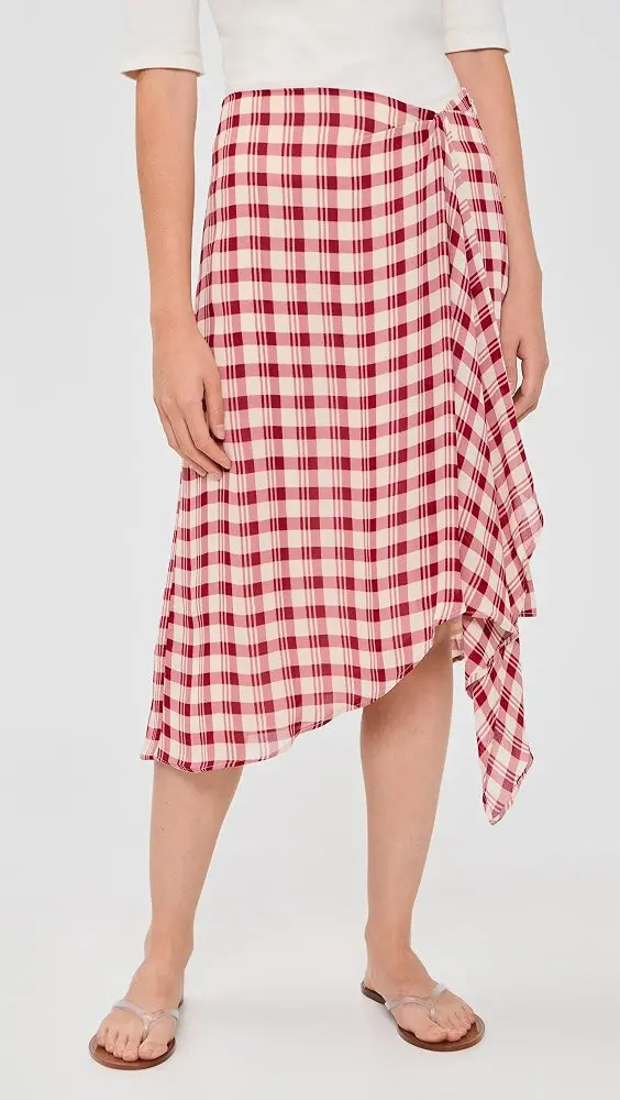 REFORMATION Cece Skirt
