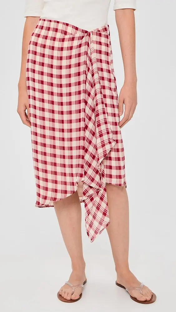 REFORMATION Cece Skirt