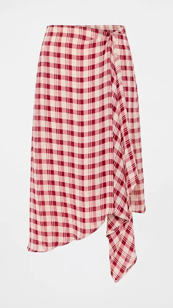 REFORMATION Cece Skirt