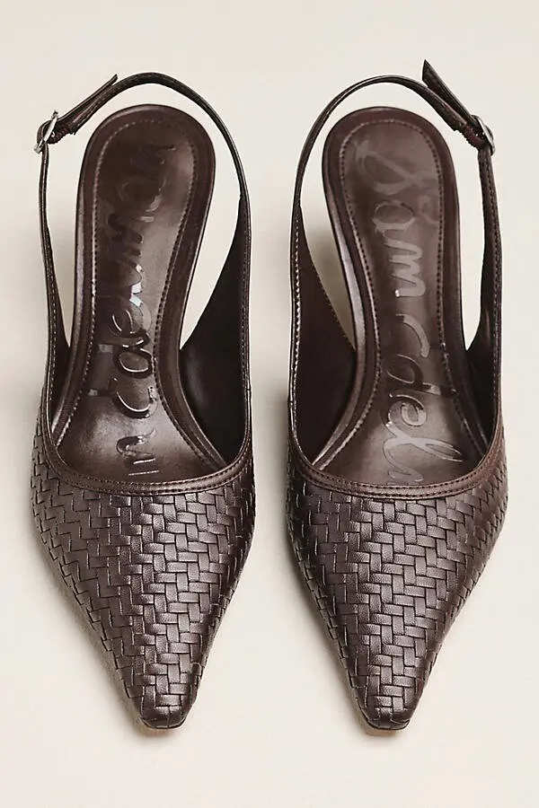 Sam Edelman Bianka Kitten Heels