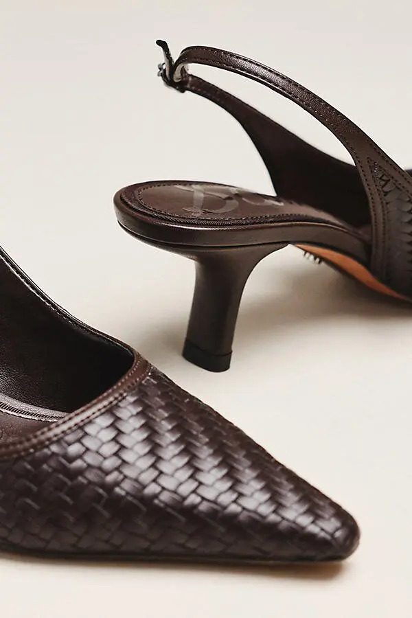 Sam Edelman Bianka Kitten Heels