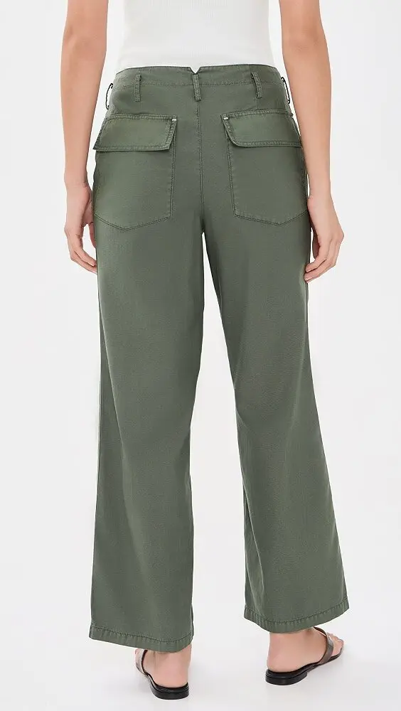 Velvet By Graham & Spencer Jaclyn Pants - Hunter Green