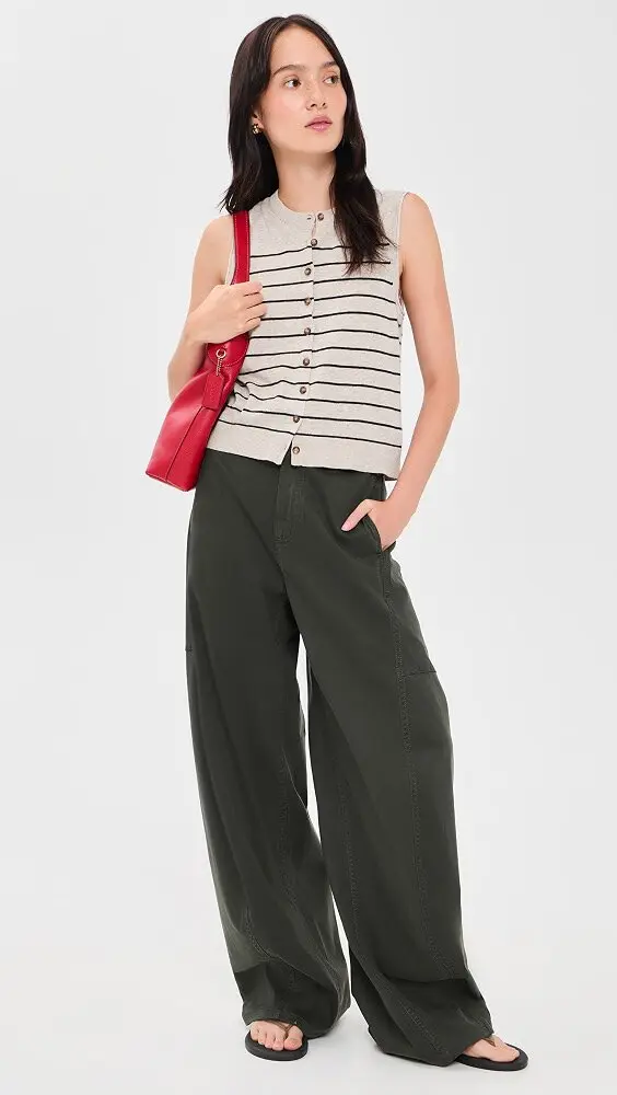 LA LIGNE Lee Sweater Vest