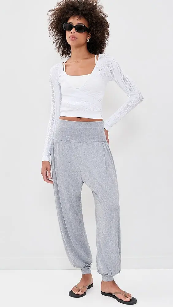Free People Vixen Layer Tee