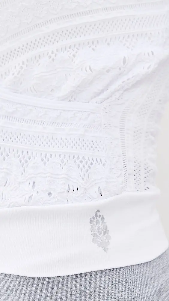 Free People Vixen Layer Tee