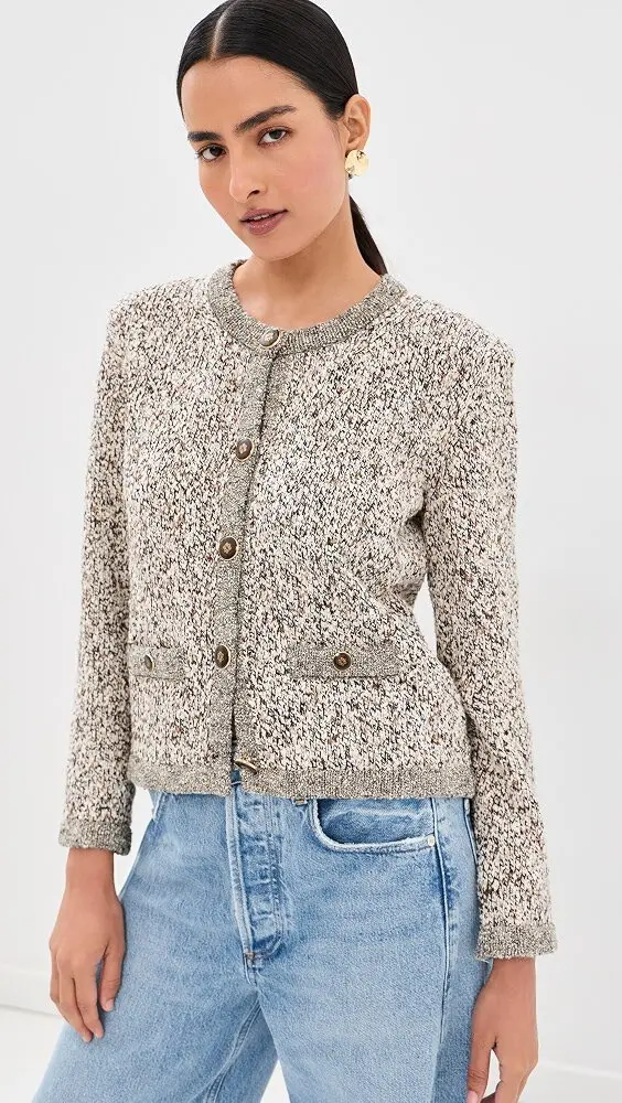Veronica Beard Rexton Cardigan