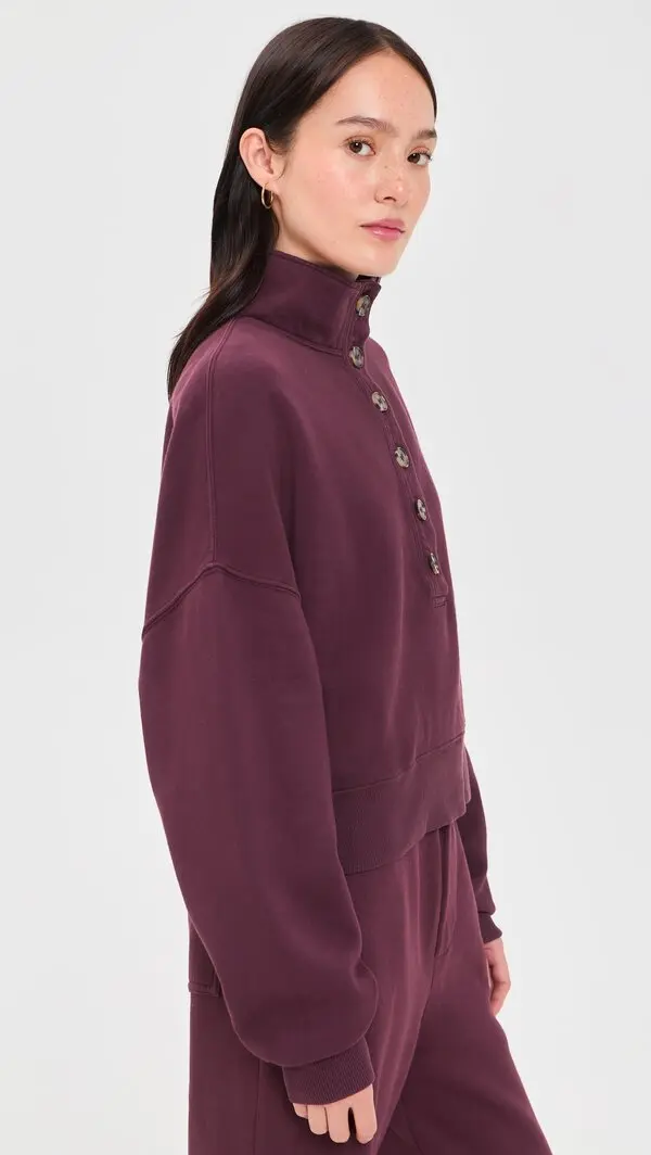 Velvet By Graham & Spencer Fatima Sweatshirt