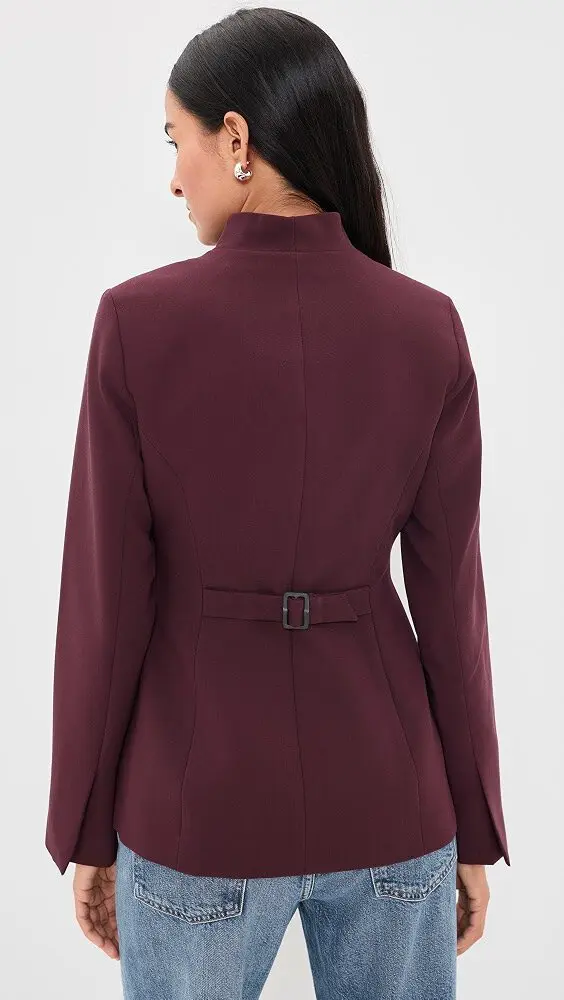 ALIGNE Daphne High Neck Jacket