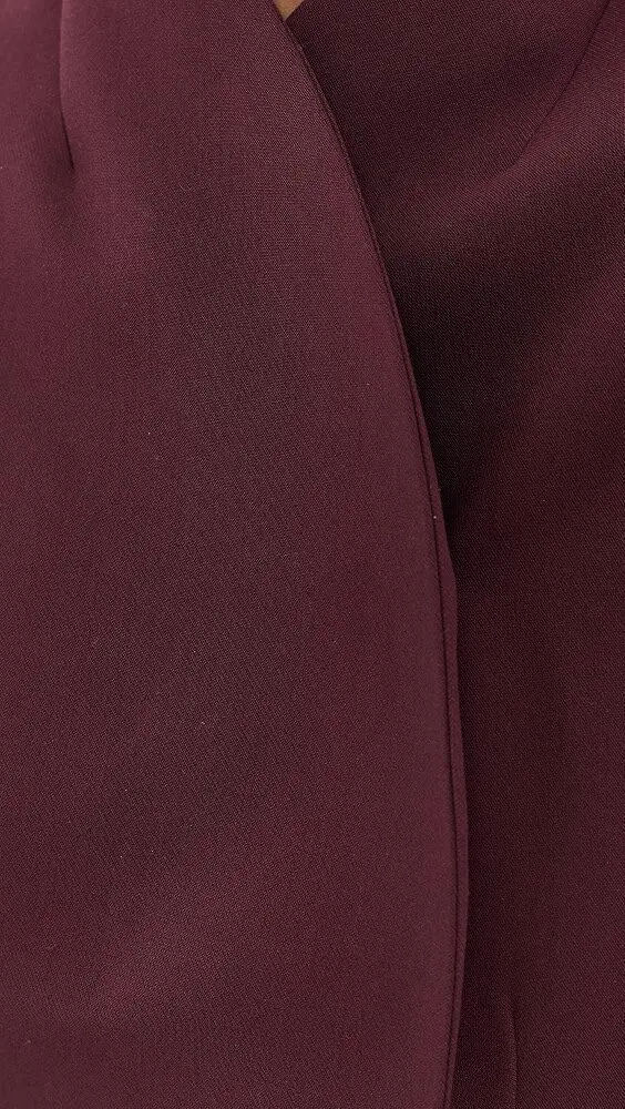 ALIGNE Daphne High Neck Jacket