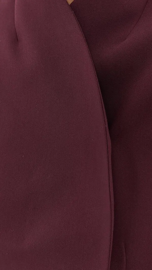 ALIGNE Daphne High Neck Jacket