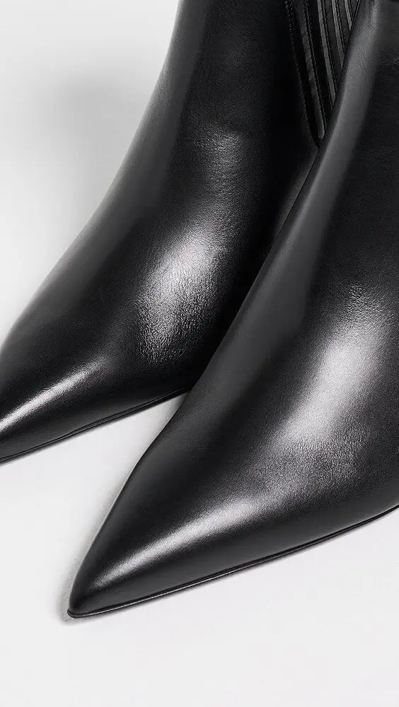 Attico Cheope Ankle Boots