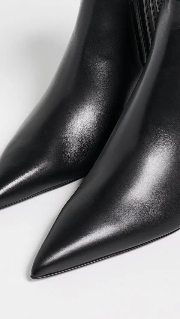 Attico Cheope Ankle Boots