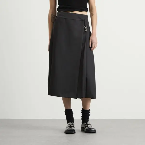 Simone Rocha Tailored Clip Kilt
