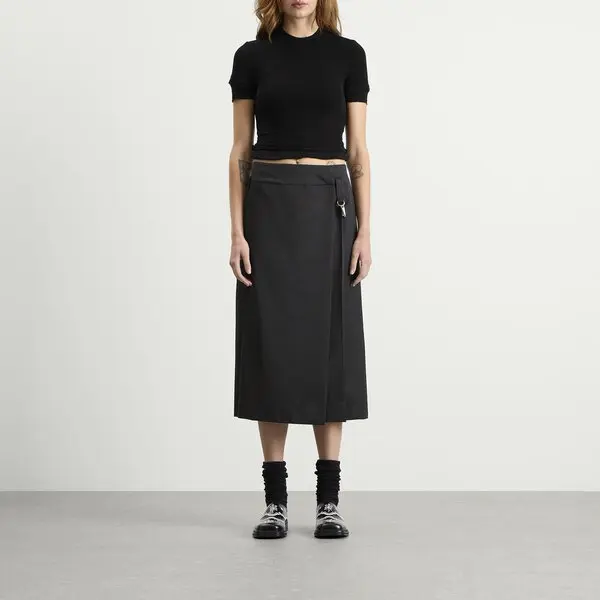 Simone Rocha Tailored Clip Kilt