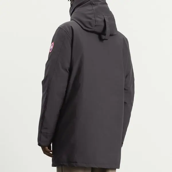 Canada Goose Langford Parka Jacket Classic Disc