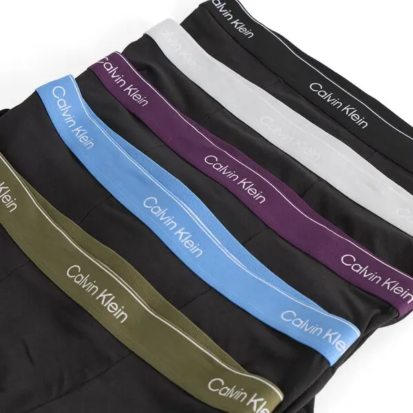 Calvin Klein Icon Relaxed Dart Trunk 5 Pack