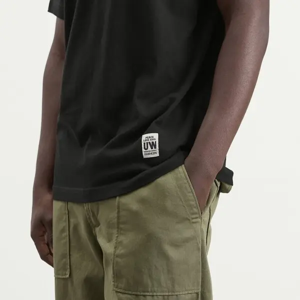 Universal Works Single Jersey Core T-shirt