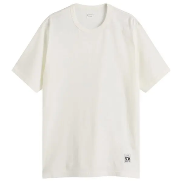 Universal Works Single Jersey Core T-shirt
