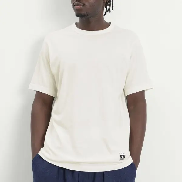 Universal Works Single Jersey Core T-shirt