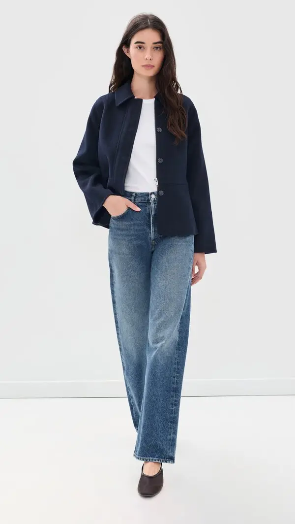 ALIGNE Paloma Wool Felt Jacket