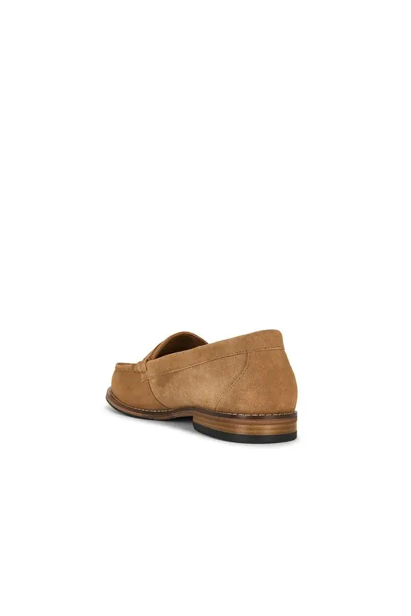 G.H.BASS Berkeley Loafers In Brown