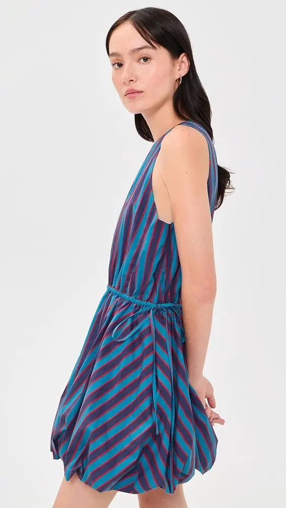 Staud Molly Mini Dress