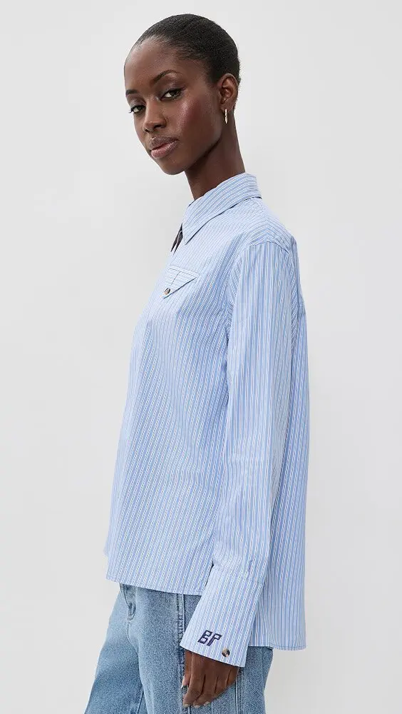 Baum Und Pferdgarten Melinda Button Down