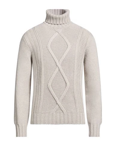 Brunello Cucinelli Turtleneck Light Size Cashmere - Grey