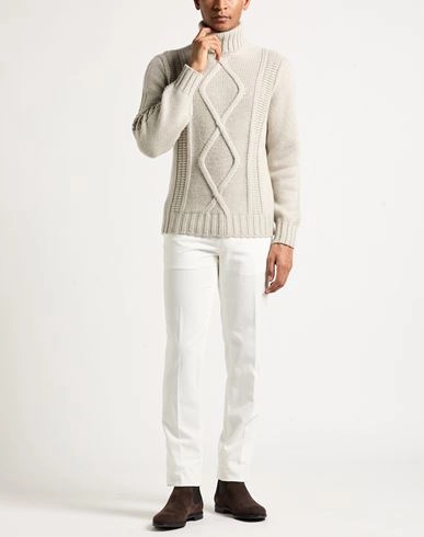 Brunello Cucinelli Turtleneck Light Size Cashmere