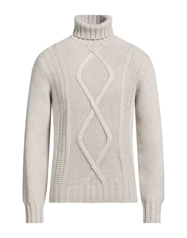 Brunello Cucinelli Turtleneck Light Size Cashmere