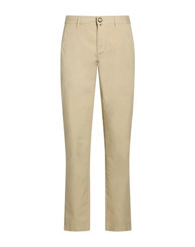 JACOB COHЁN Pants Midnight Size Cotton, Elastane, Polyester - Beige