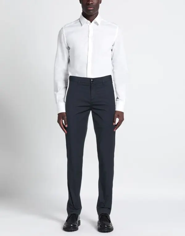 JACOB COHЁN Pants Size Cotton, Elastane, Polyester